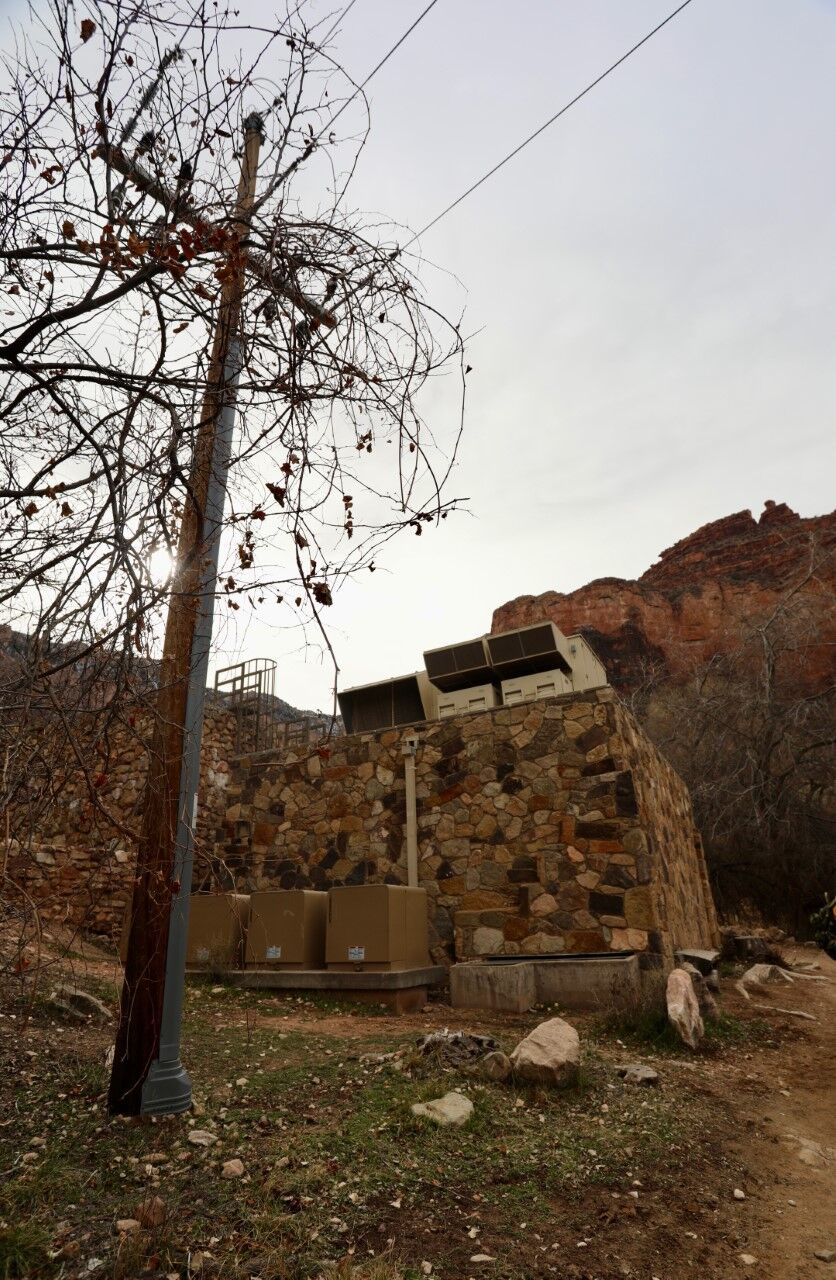 Water restrictions back in effect at Grand Canyon’s South Rim ...