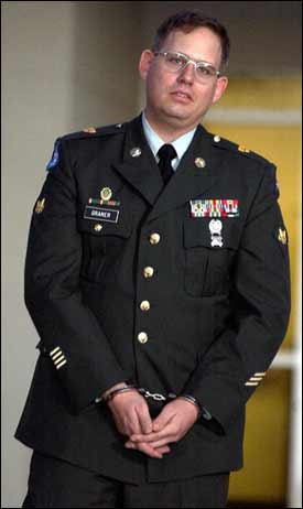 Graner gets 10 years for Iraq prison abuse | | azdailysun.com