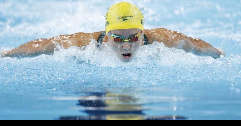 Olympics-Swimming-Australia's women extend 4x100 metres freestyle relay ...