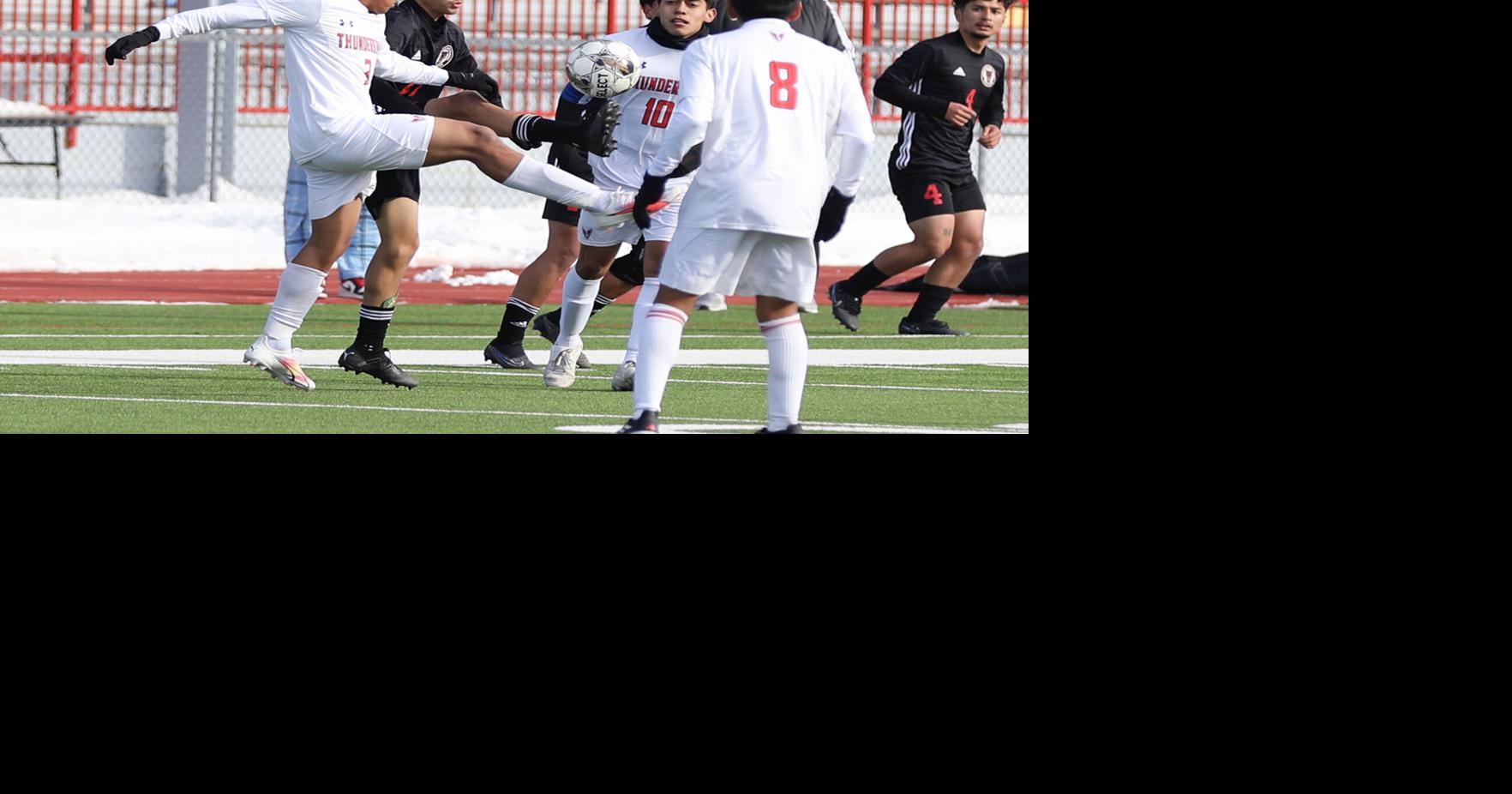 Gallery: CHS vs Thunderbird Boys Soccer | | azdailysun.com