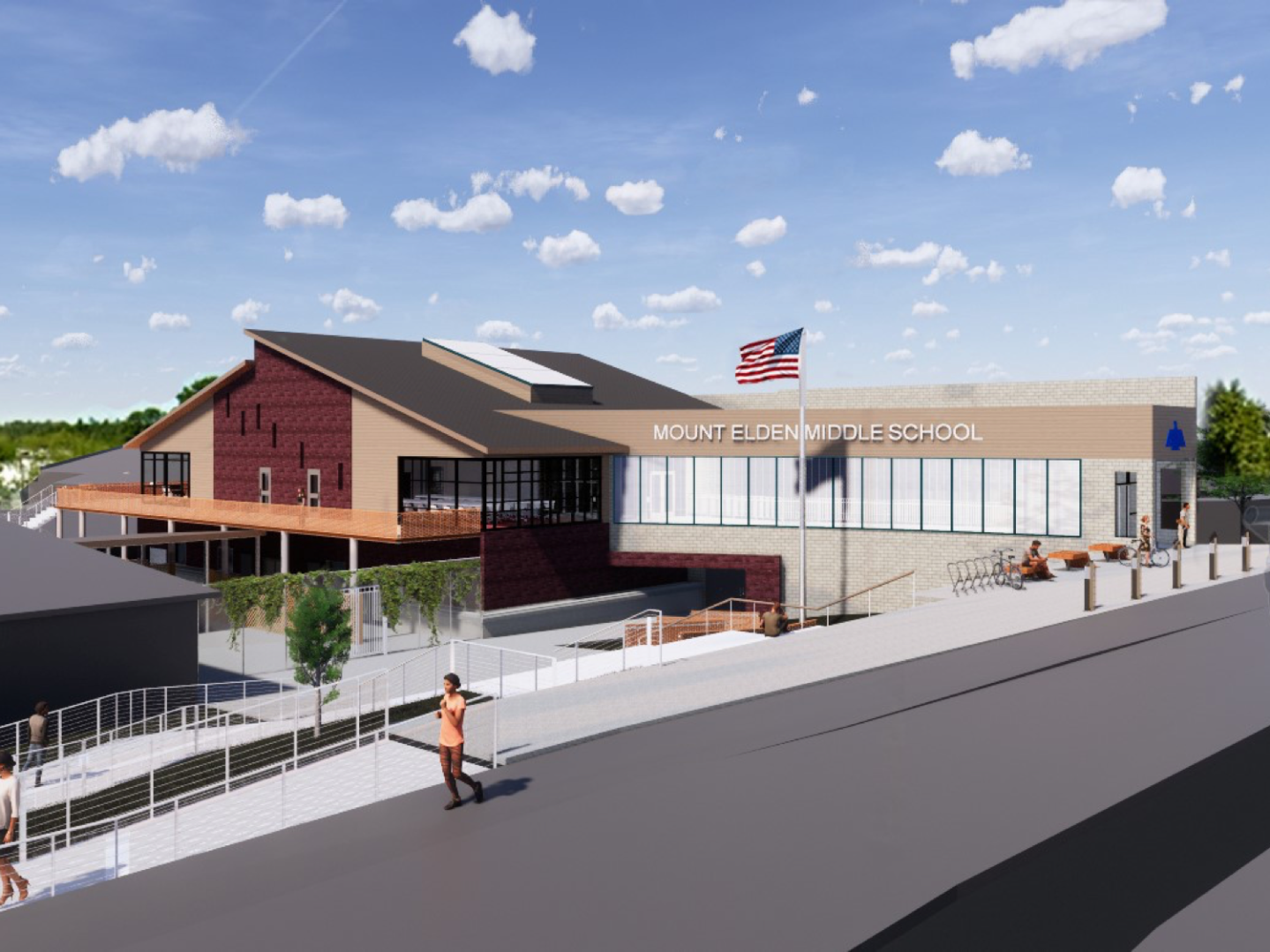 mount elden middle school