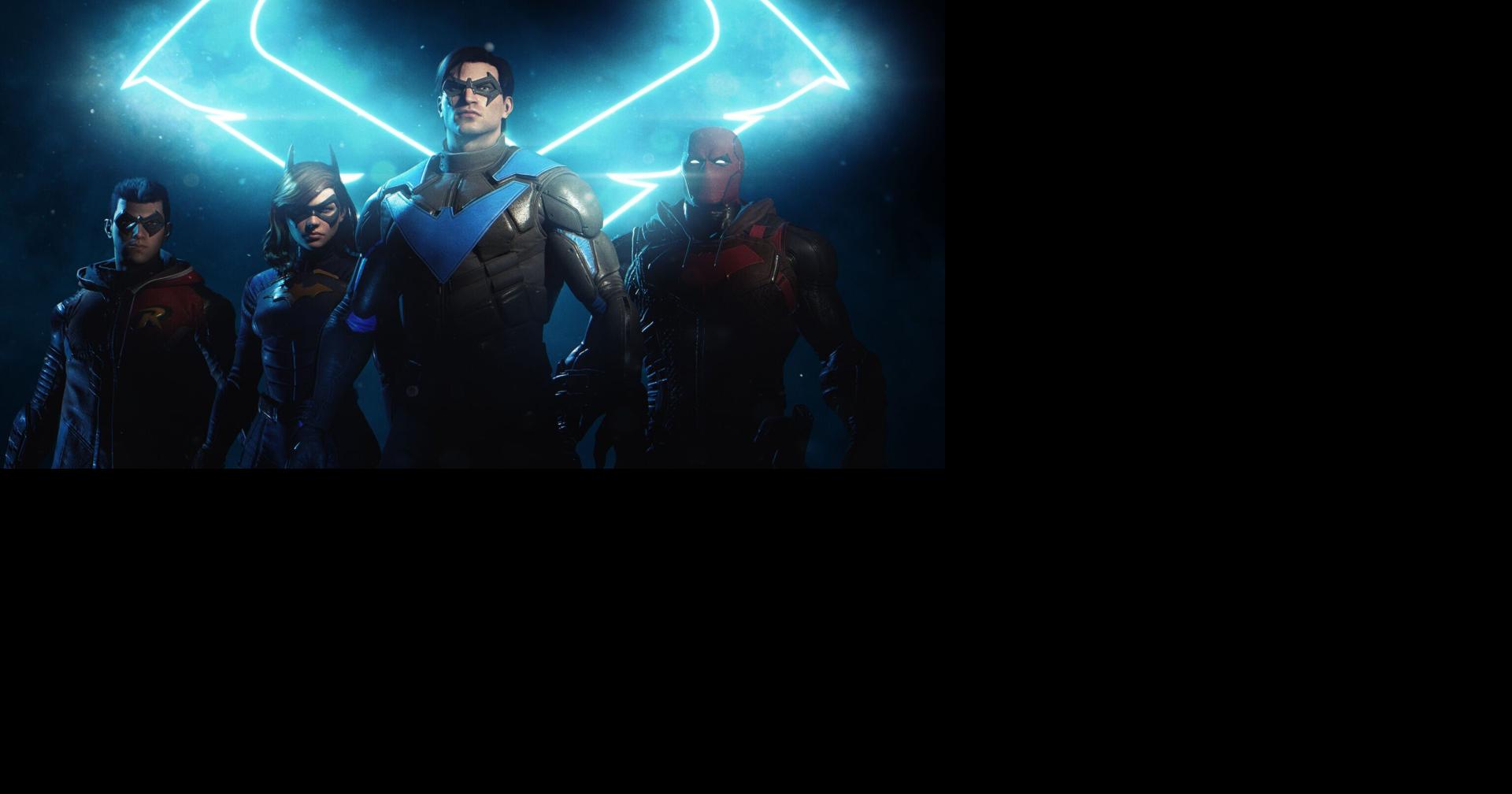 Gotham Knights review: Can a Gotham game thrive without Batman?