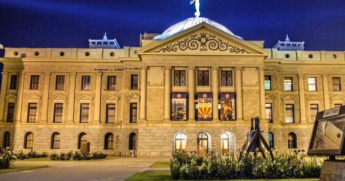 State avoids shutting down as Hobbs signs Arizona spending plan | State ...