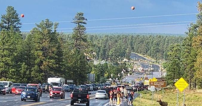 Coconino County Flood Control District to assist Tusayan with drainage ...