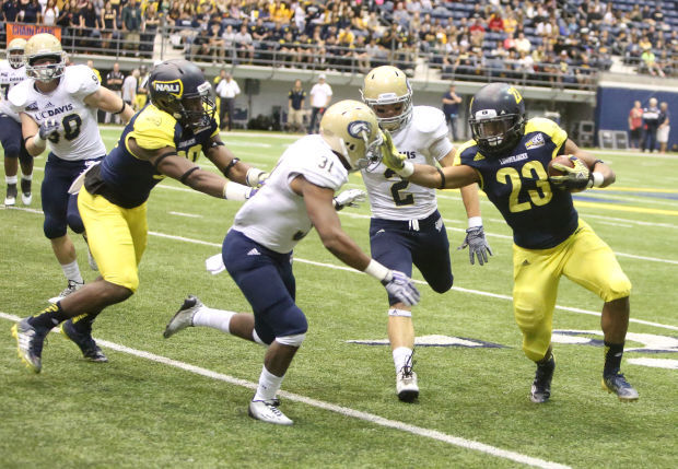 Northern Arizona football controls its own destiny as playoffs loom