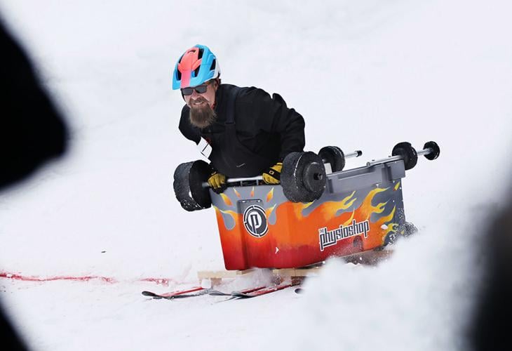 Cooler Runnings returns for 2024 with Olympic bobsled hopefuls in ...