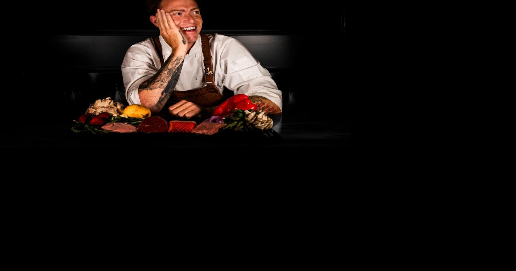 Yes, Chef with Joseph Wickham: At the heart of it | Chow | azdailysun.com