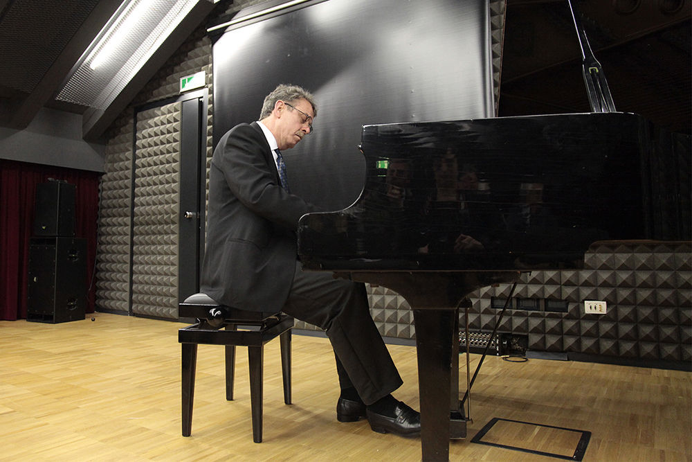 Last three concerts of the Horizons series explore boundaries. | Music ...