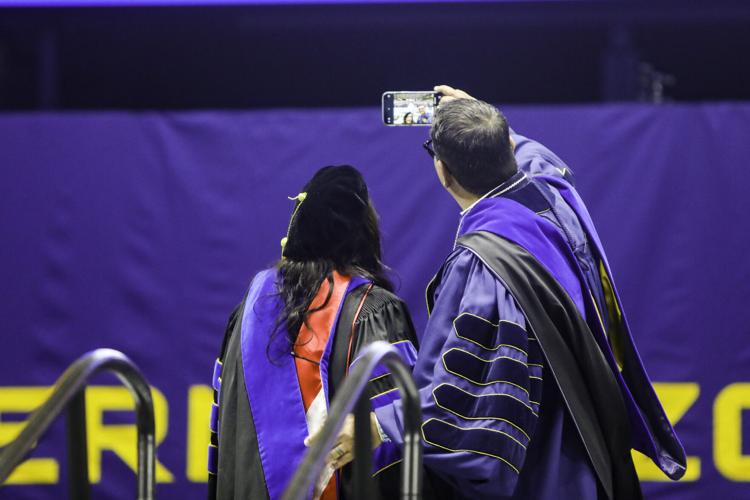 Gallery: NAU holds commencement ceremonies at the Walkup Skydome ...
