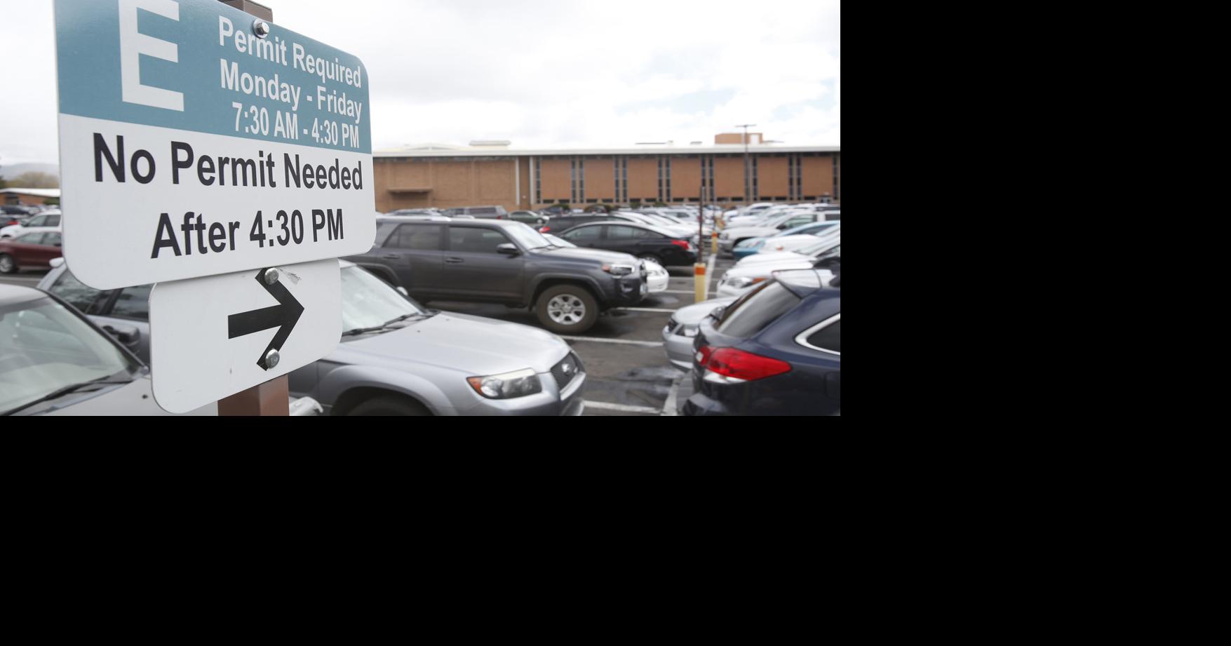 NAU offering free summer parking on Flagstaff campus | Local News ...