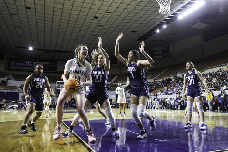 Flagstaff Girls Basketball Win 4A State Tournament Title | Local News ...