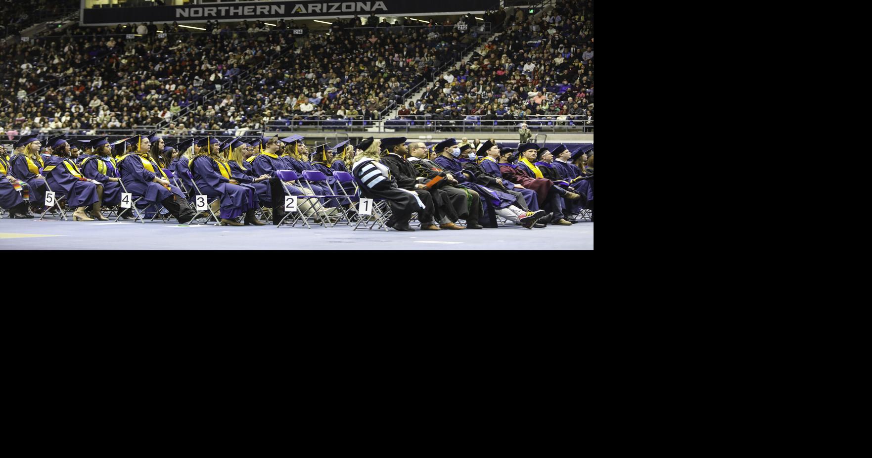 NAU announces commencement speakers for 2024 graduation | Education ...