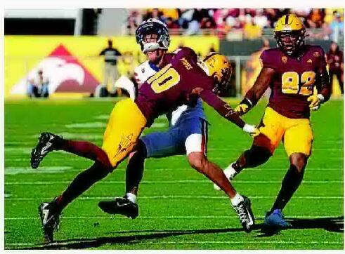 No. 16 Arizona blows out rival Arizona State | | azdailysun.com