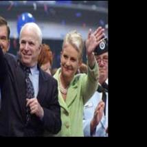 McCain's wife hospitalized in stable condition after stroke ...