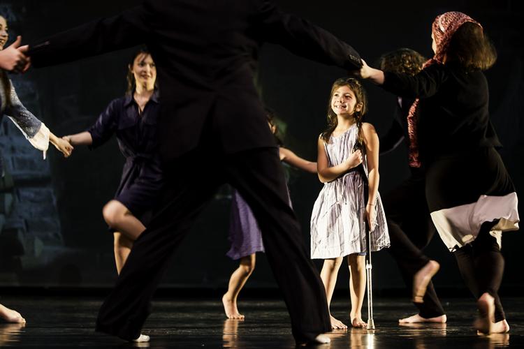 Gallery: 'A Christmas Carol' in dance | Local News | azdailysun.com