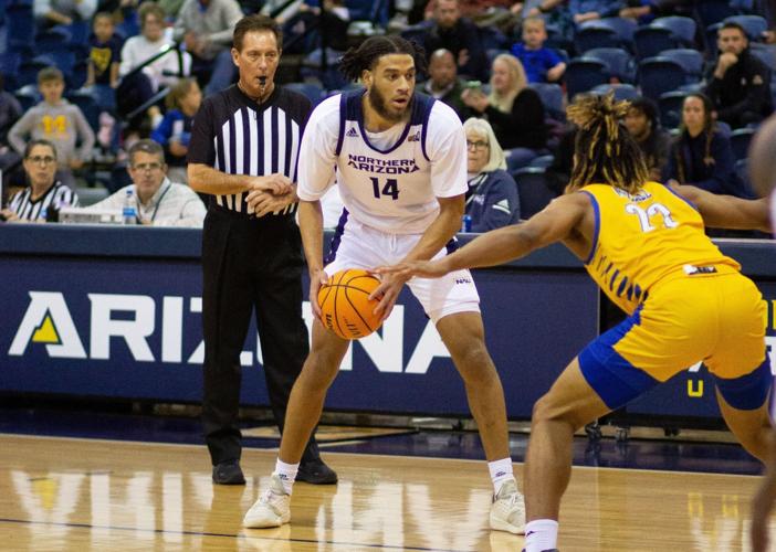 NAU ROUNDUP: Men's basketball wins second straight | Local Sports ...