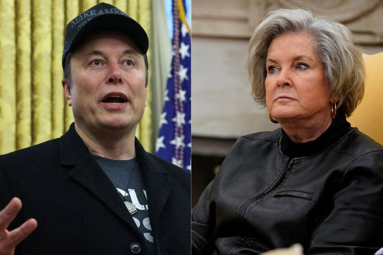 Elon Musk's tactics frustrate some White House senior officials ...