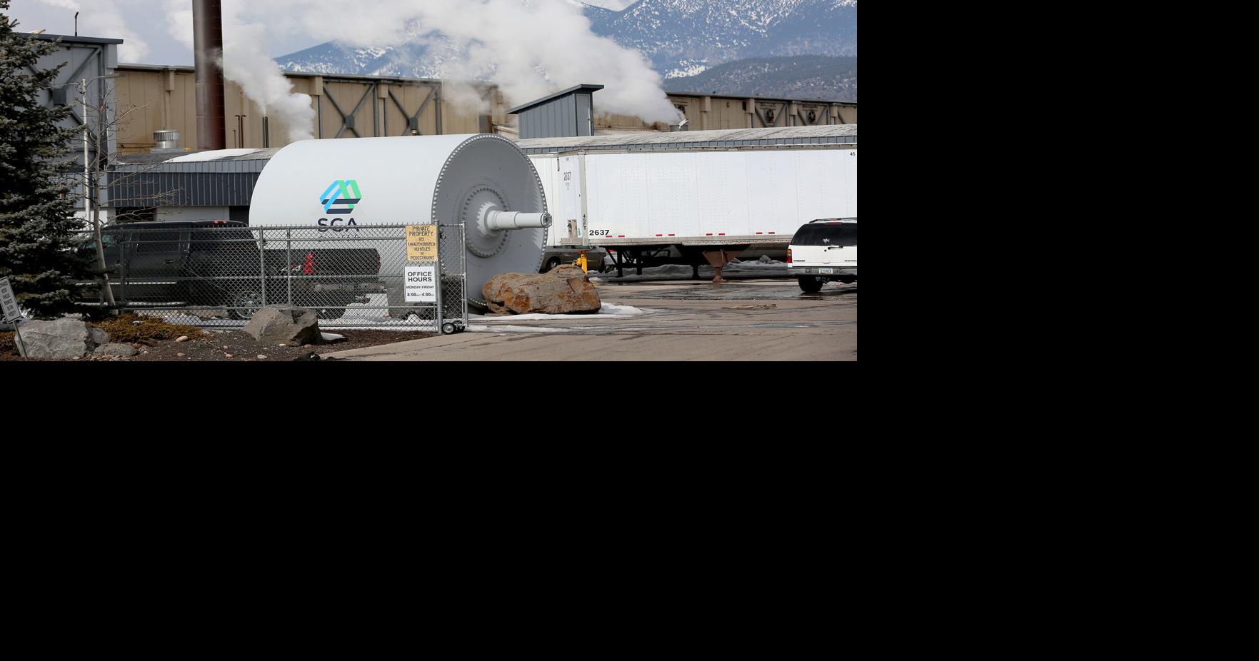 SCA factory in Bellemont closing | Local News | azdailysun.com