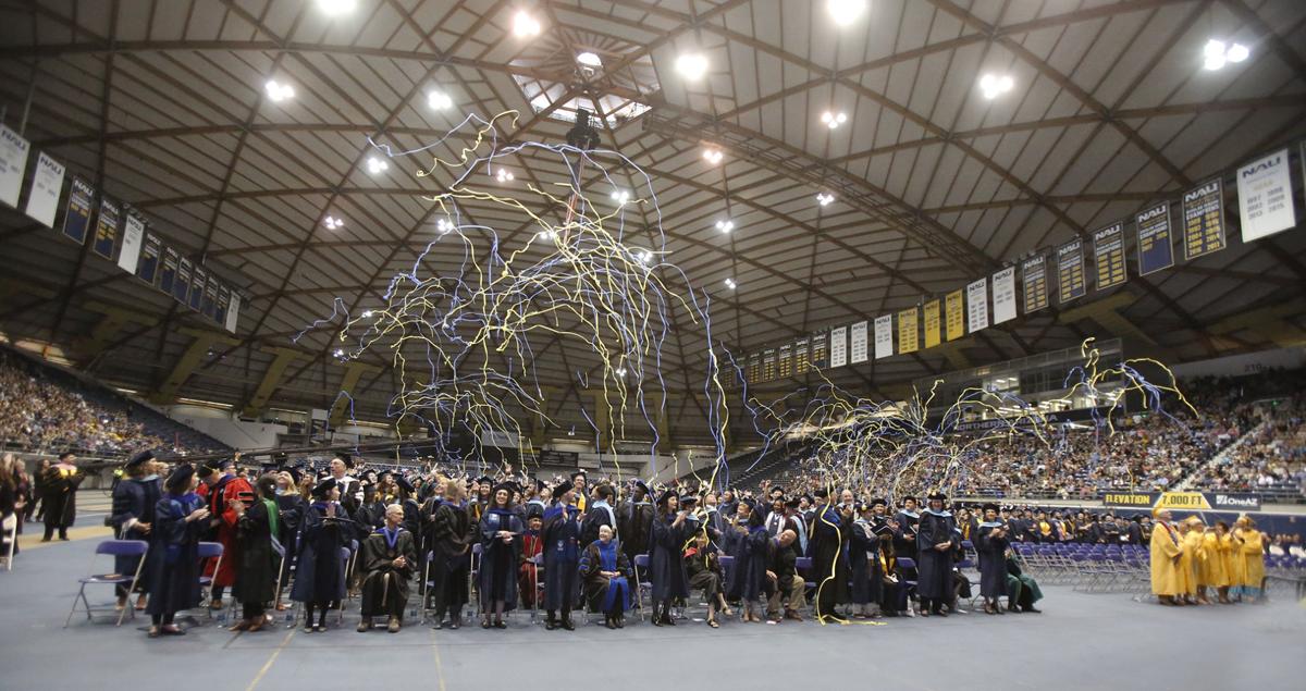Photos: Northern Arizona University Spring 2018 Graduation | Local ...