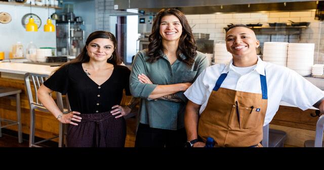 Yes, Chef with Christian Lowe and Dara Wong: Rewriting stories and ...