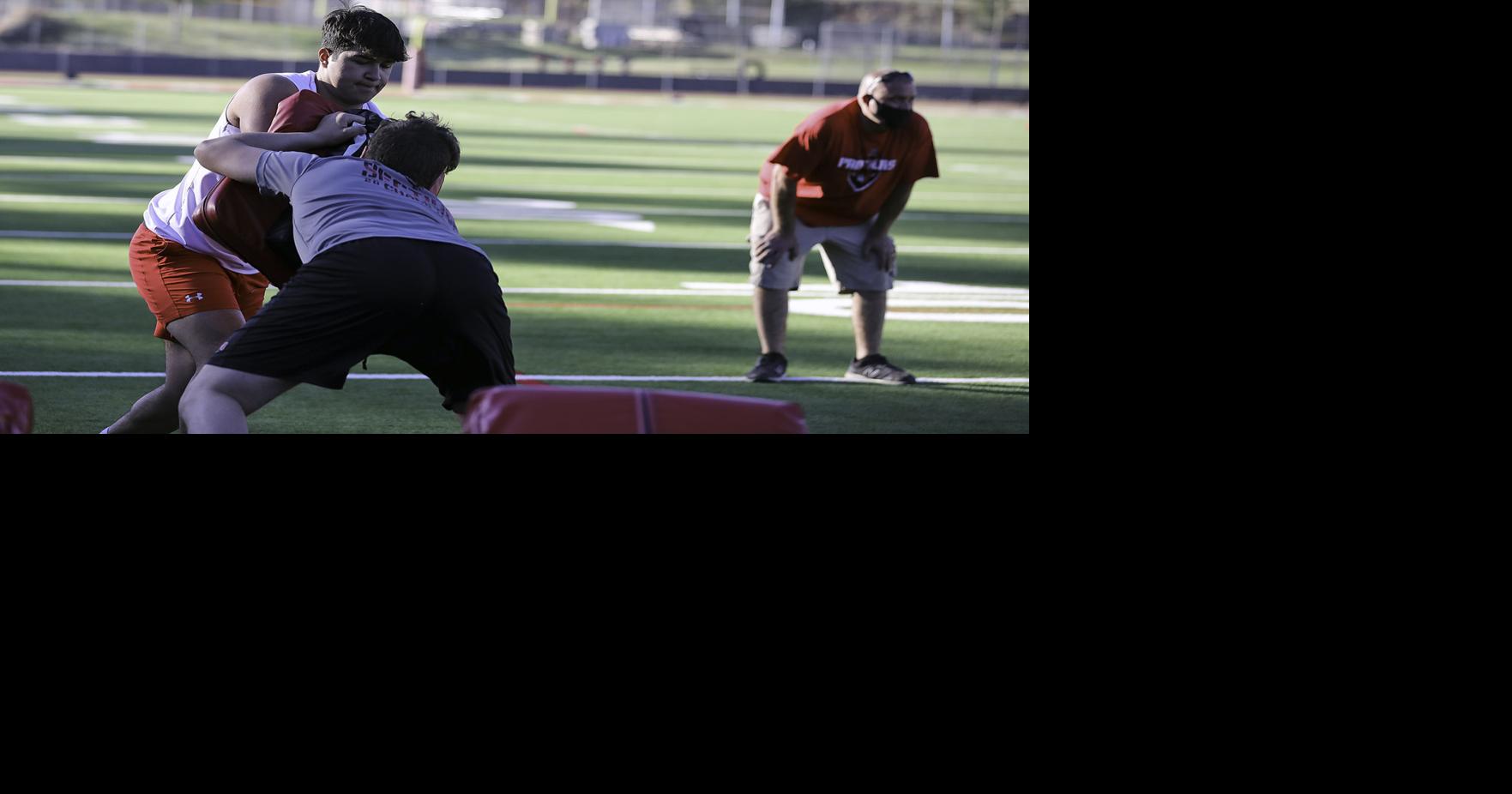 Coconino football looking ahead to 2021 season in spring practice ...