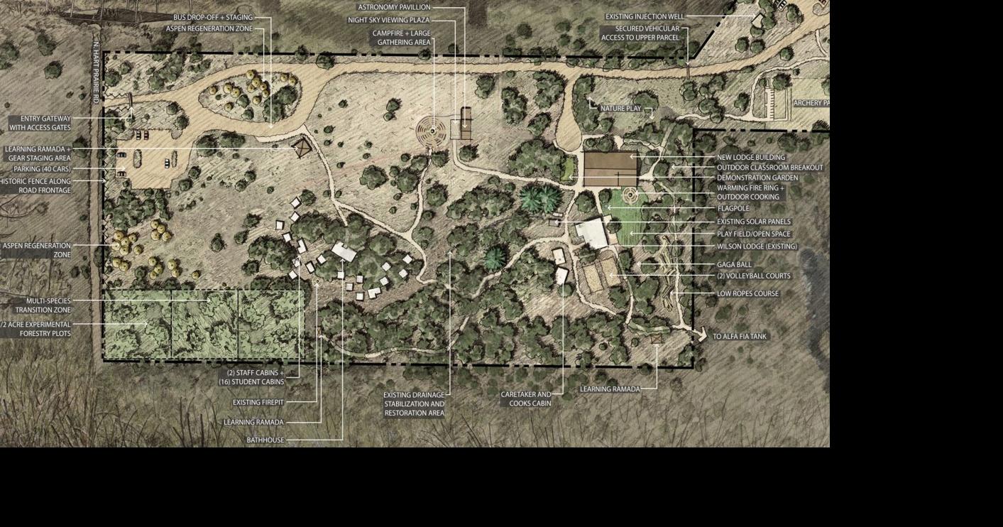 Camp Colton master plan advances; open house showcases features | Local ...