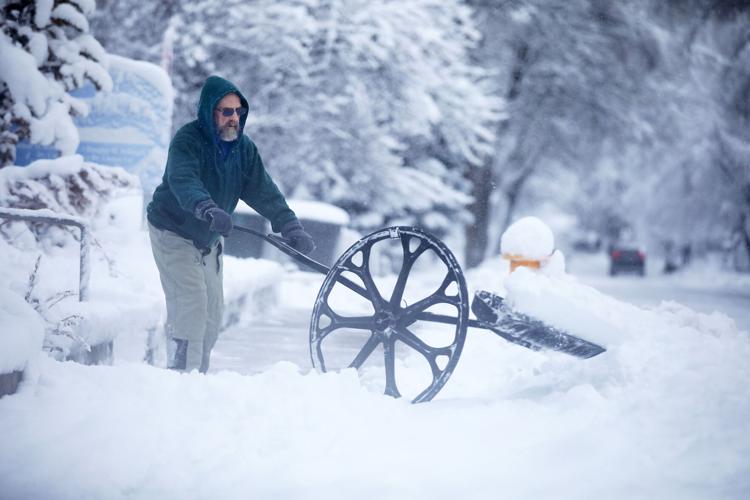Gallery: Flagstaff digs out from severe winter storm | Local News ...