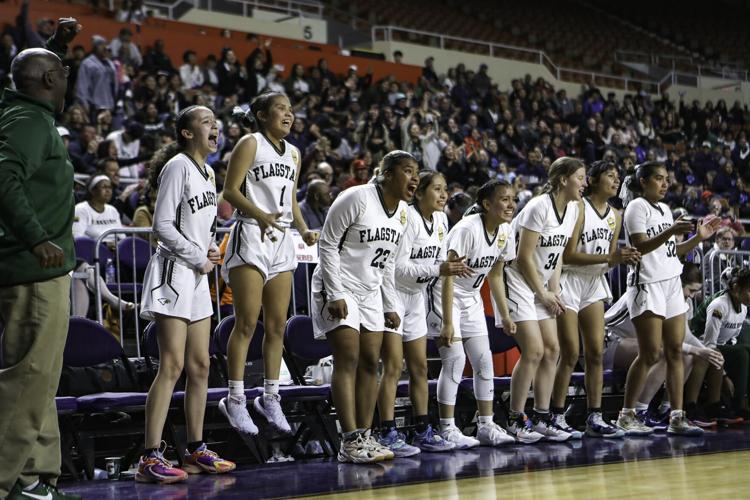 Flagstaff Girls Basketball Win 4A State Tournament Title | Local News ...