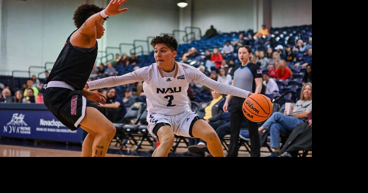 NAU ROUNDUP: Women's basketball to finish nonconference slate | Local ...