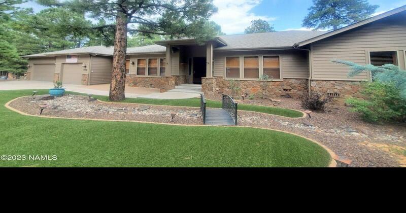 4 Bedroom Home in Flagstaff - $4,000 | Online | azdailysun.com