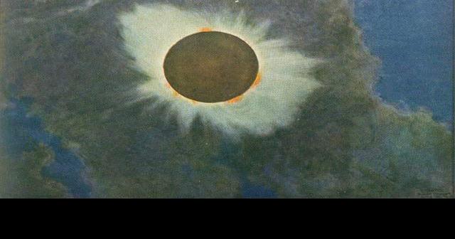 View from Mars Hill: Eclipsing expectations: Famous solar eclipses in ...