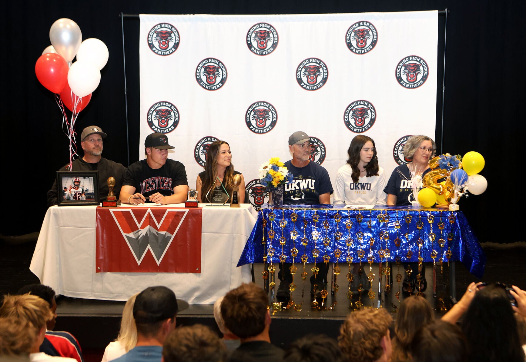 Gavin Moran’s proactive recruiting journey lands him at D-II Western ...
