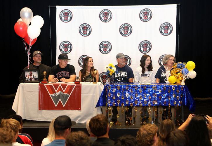 Gavin Moran’s proactive recruiting journey lands him at D-II Western ...