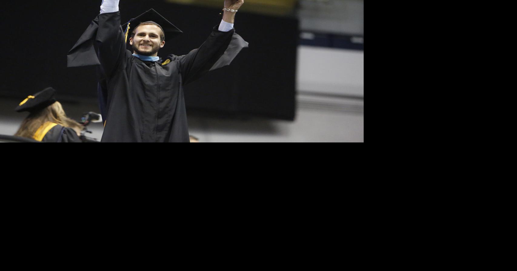 Photos: Northern Arizona University Spring 2018 Graduation | Local News ...