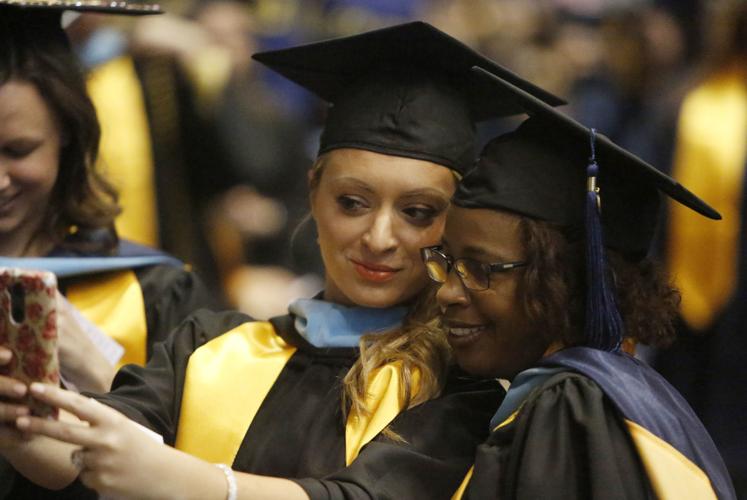 NAU Graduation Over the Years | Local News | azdailysun.com