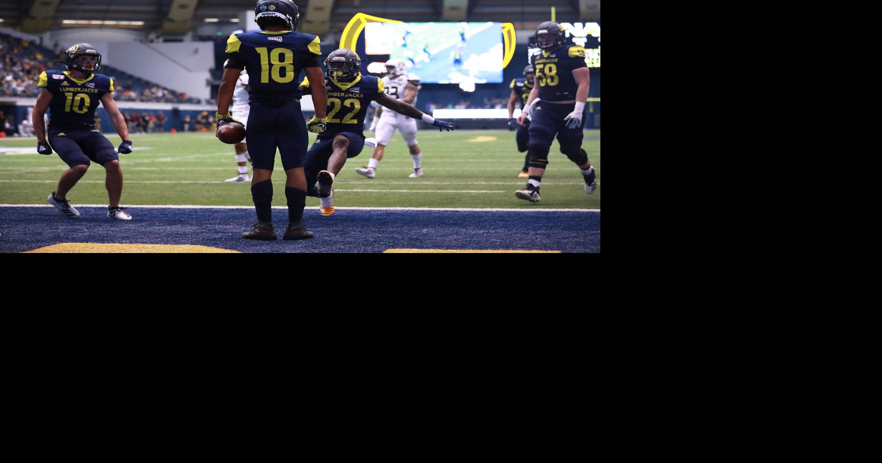 NAU football to travel to Tucson for road test against Arizona ...