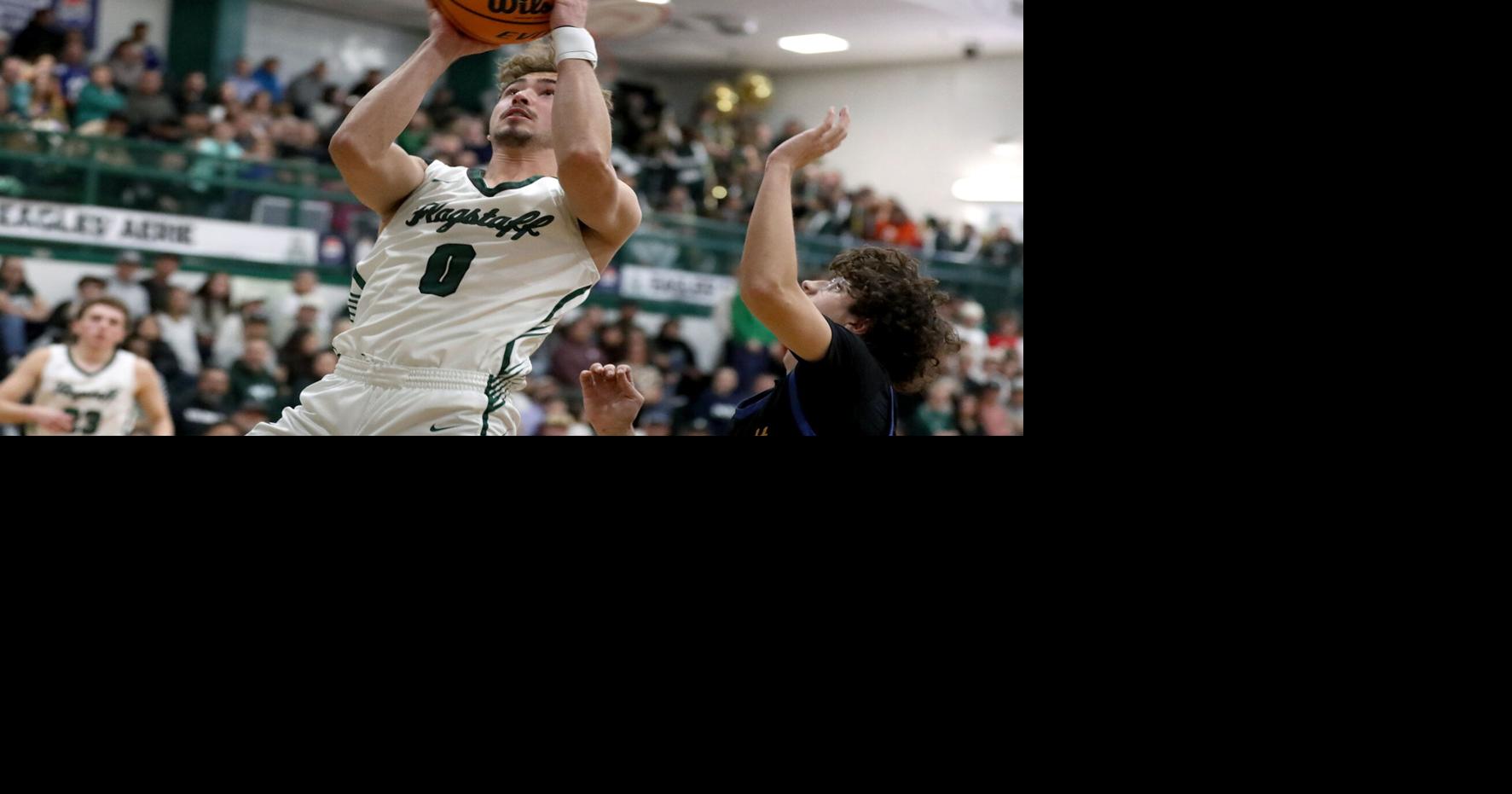 Gallery: FHS vs Prescott boys basketball game | | azdailysun.com