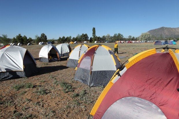 Schultz fire, Day 5 | Local News | azdailysun.com