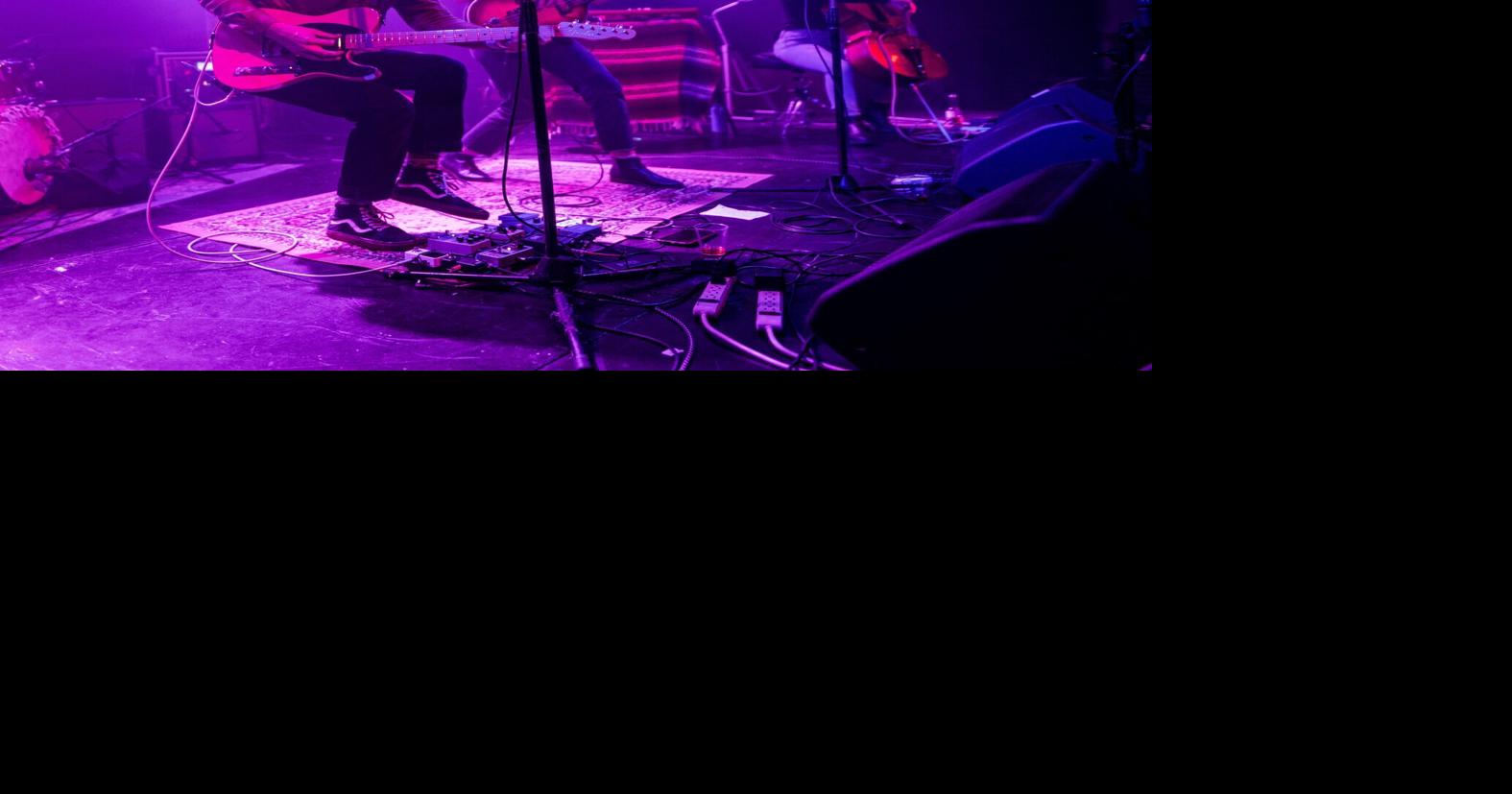 Catching up with Tow’rs: In parenting and music, Gretta and Kyle Miller ...