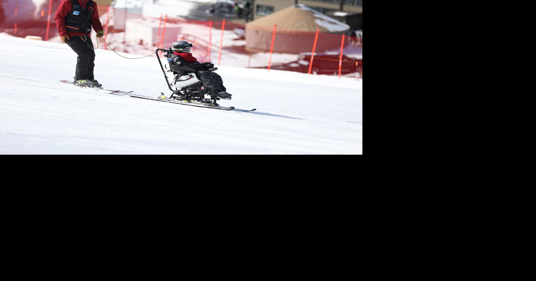 TetraSki Express Qualifying Race | | azdailysun.com