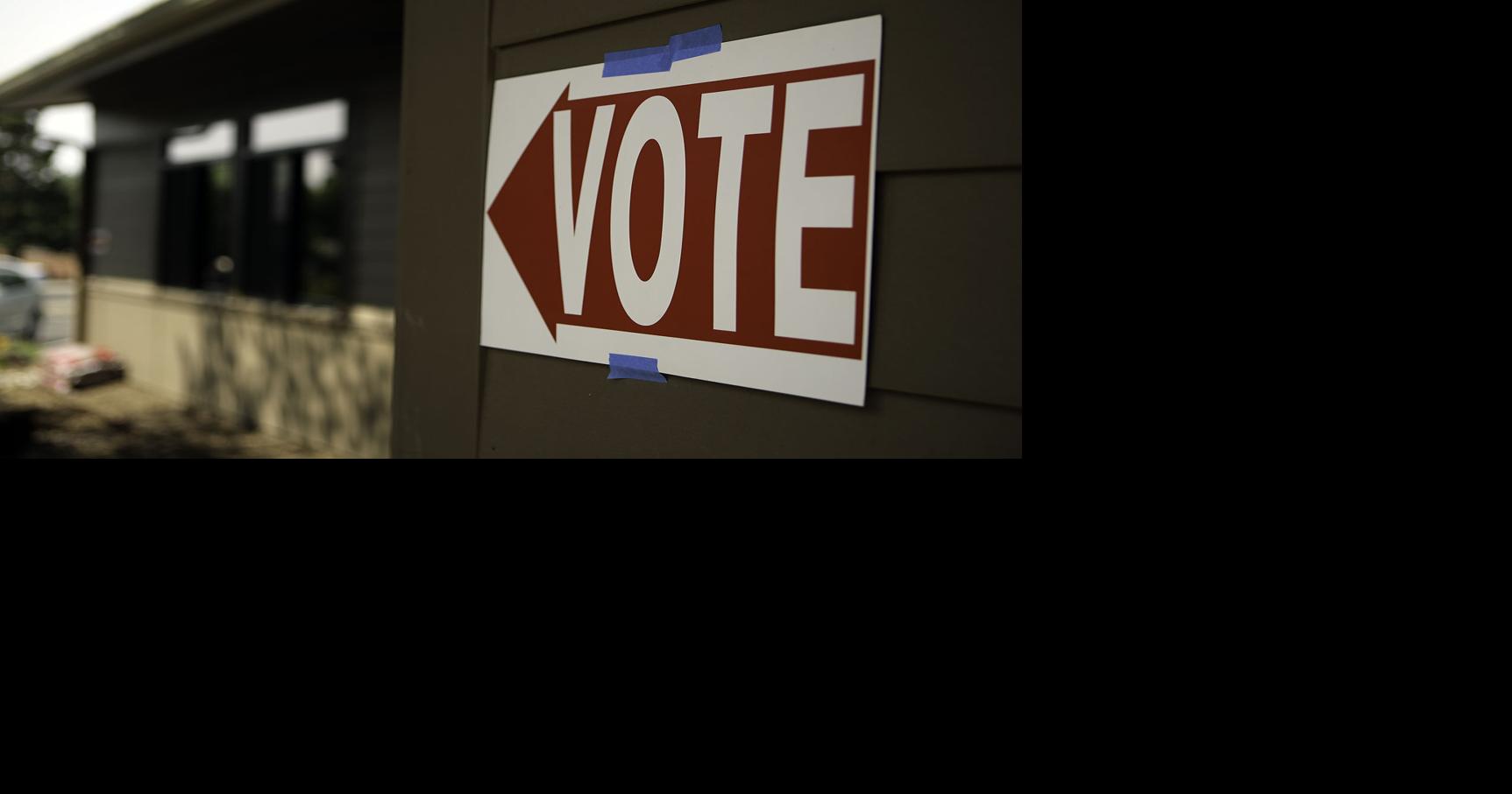 With primary election approaching, four candidates vying for LD7 seats ...