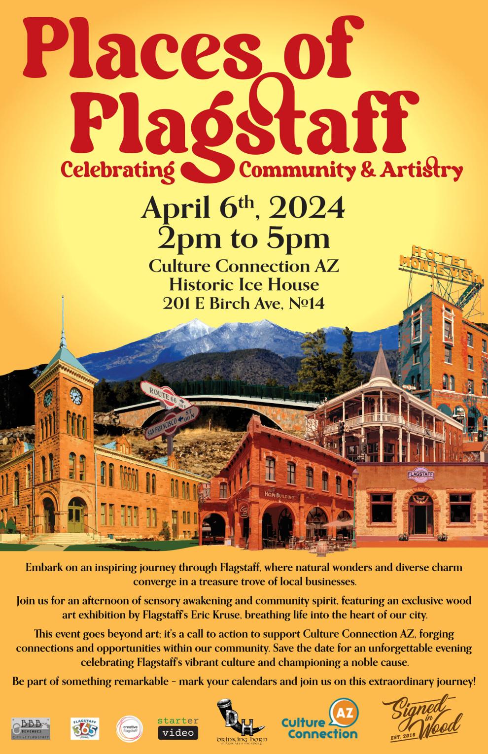 'Places of Flagstaff' art exhibit opening April 6 | Local News ...