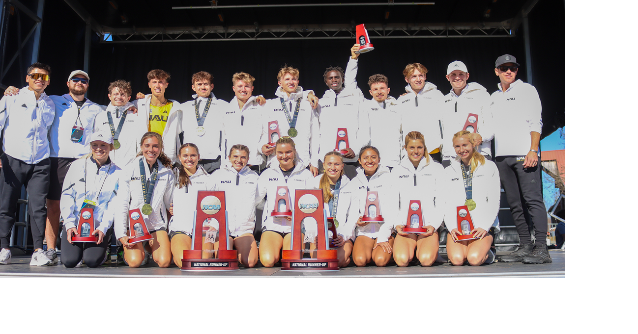 NAU ROUNDUP: Cross country teams both place second at nationals | Local ...