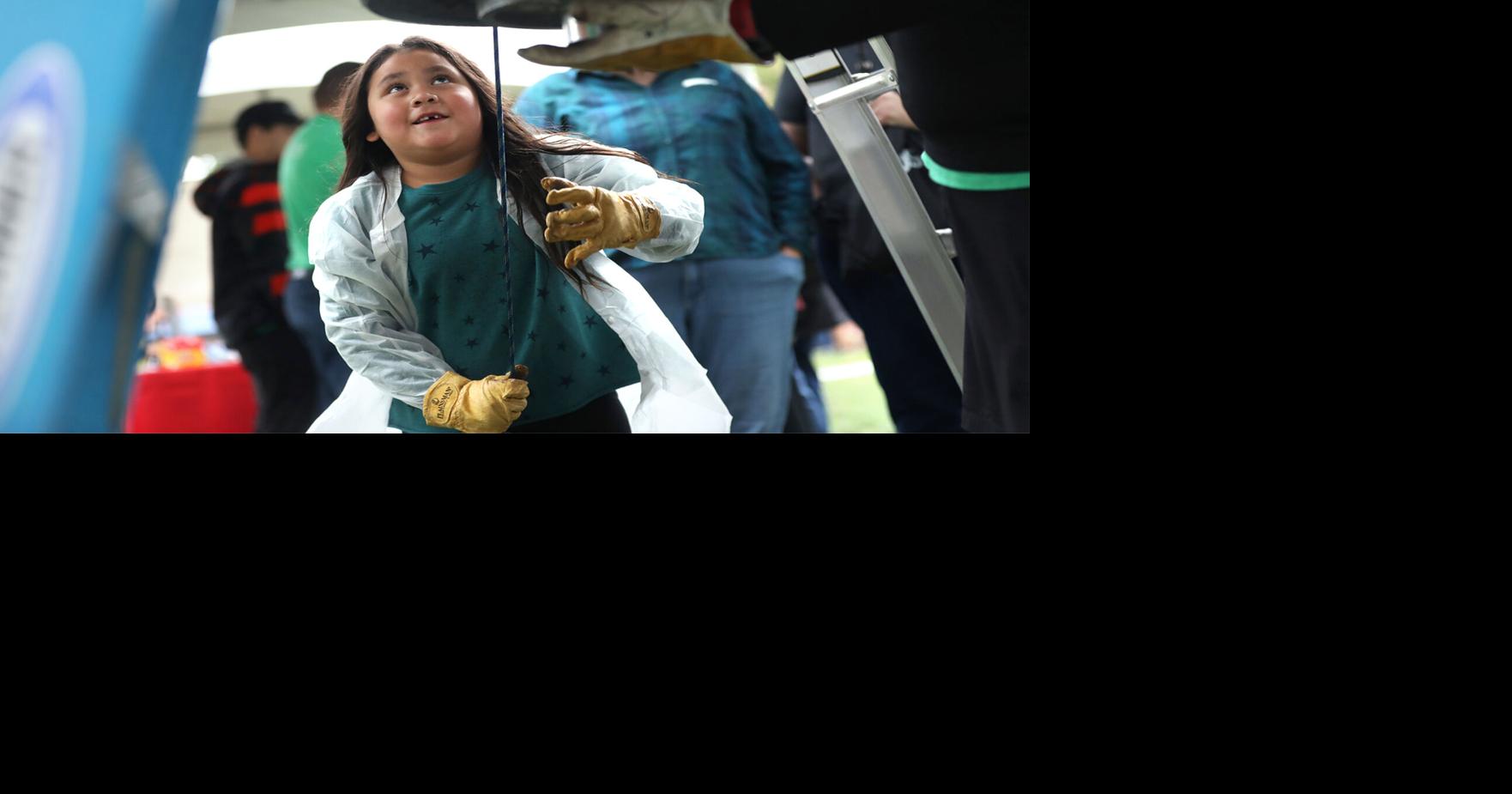 Gallery: Science in the Park helps spark the Flagstaff Festival of ...