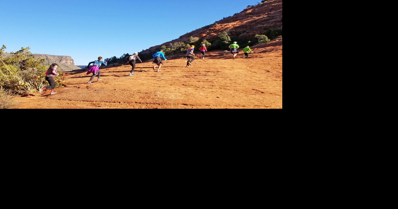 High Country Running: Sedona runs to sweeten your winter | Columnists ...
