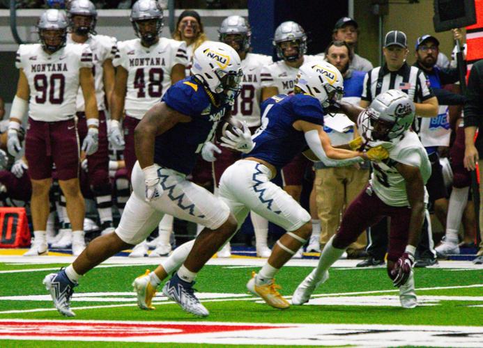 NAU football hoping to stack wins after turnaround victory | Local ...