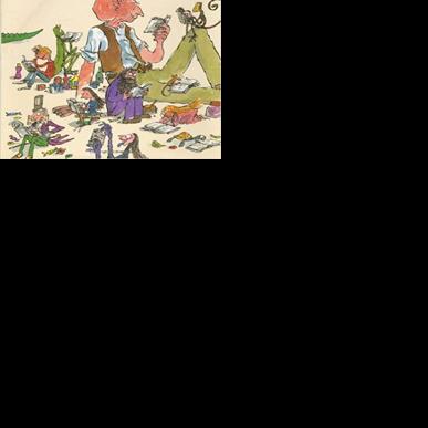 Netflix turning Roald Dahl works such into animated shows | Movies ...