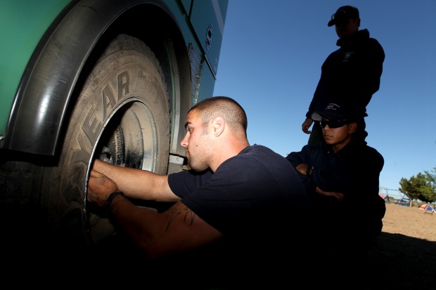 Schultz fire, Day 5 | Local News | azdailysun.com