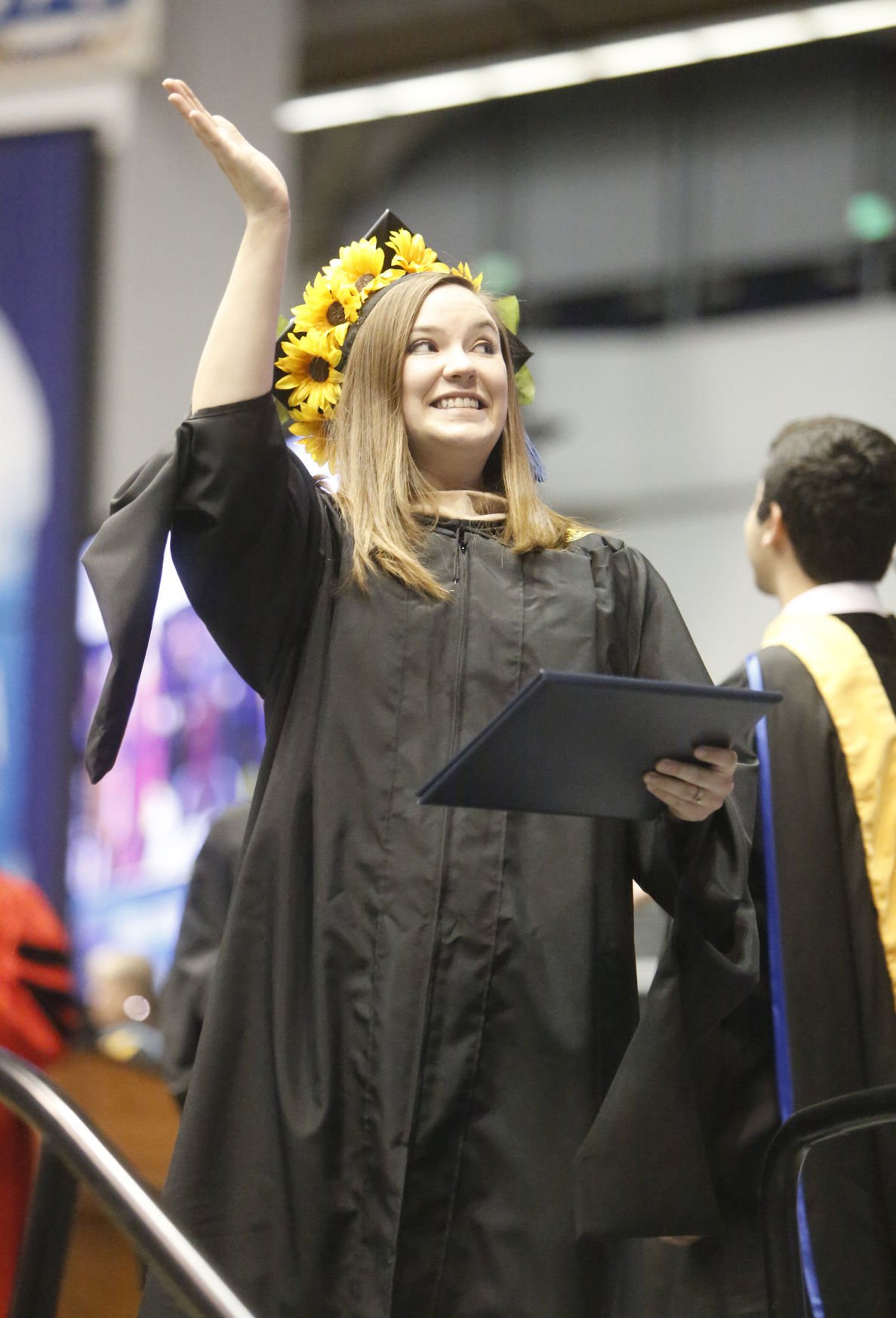 Over and out: New graduates shine at Northern Arizona University ...