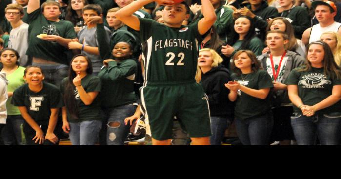 Coconino vs. Flagstaff High School Basketball | Basketball | azdailysun.com